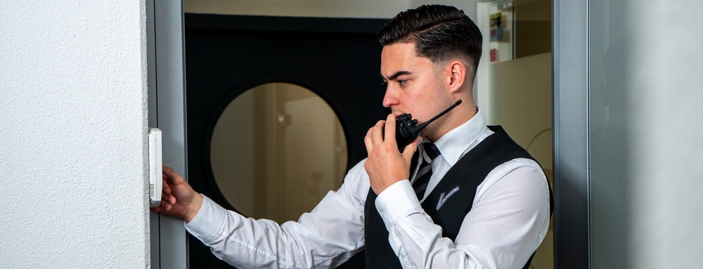 Beveiliging / Bewaking - Unit 14 Beveiliging